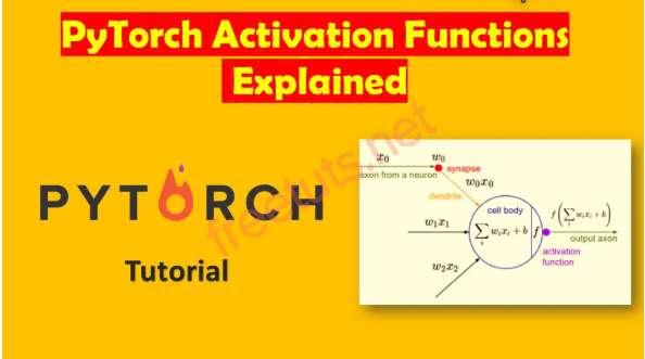 Tìm hiểu Activation Functions trong PyTorch - Freetuts